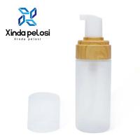 China Plastic Custom Size Hand Wash Foam Pump Soap Dispenser Cosmetic Bottle Pump for sale