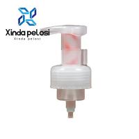 China Best Price Wholesale Of Customized Color Hand Face Washer Foam Pump Dispenser On Sale for sale