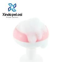 China High Quality Flower Shape Foaming Liquid Hand Soap Dispenser Bottle Foam Pump For Hand Washing for sale