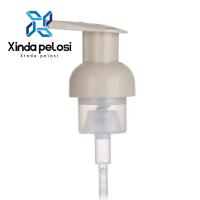 China Large Lotion Pump Dispenser Bottle Hand Lotion Dispenser Pump Assembly Size Designations for sale