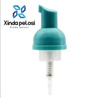 China Plastic Custom Size Hand Wash Foam Pump Soap Dispenser Cosmetic Bottle Pump for sale