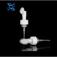China Factory Multifunction Shoe Clean White Brush Foam Pump Foam Pump for bottle for sale