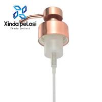 China Wholesale Works Well Pump Replacement Lids For Hand Pump Bottles, Shampoo Bottle Pump Cap for sale