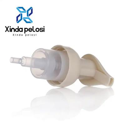 China Large Lotion Pump Dispenser Bottle Hand Lotion Dispenser Pump Assembly Size Designations for sale