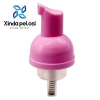 China Plastic Custom Size Hand Wash Foam Pump Soap Dispenser Cosmetic Bottle Pump for sale