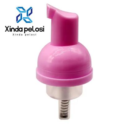 China Plastic Custom Size Hand Wash Foam Pump Soap Dispenser Cosmetic Bottle Pump for sale