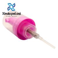 China Dispenser Plastic Spray Lid Bottle Foam Soap Pump For Cleaning Shaving Bottle for sale