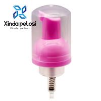 China Dispenser Plastic Spray Lid Bottle Foam Soap Pump For Cleaning Shaving Bottle for sale