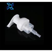 China Airless Cosmetic Dispenser Pump Packaging For Bottle With Clip for sale