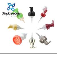 China Wholesale Works Well Pump Replacement Lids For Hand Pump Bottles, Shampoo Bottle Pump Cap for sale