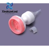 China High Quality Flower Shape Foaming Liquid Hand Soap Dispenser Bottle Foam Pump For Hand Washing for sale