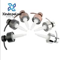 China Wholesale Works Well Pump Replacement Lids For Hand Pump Bottles, Shampoo Bottle Pump Cap for sale