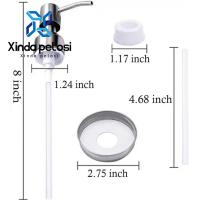 China Customized Soap Dispenser Foaming Pumps For Cosmetics Bottles for sale