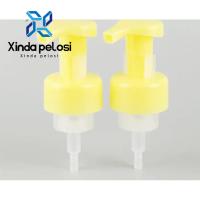 China Airless Cosmetic Dispenser Pump Packaging For Bottle With Clip for sale