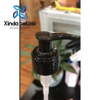 China Airless Cosmetic Dispenser Pump Packaging For Bottle With Clip for sale