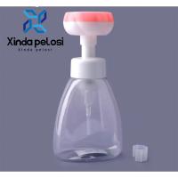 China Food Plastic Facial Liquid Pump Dispenser for sale