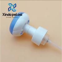China High Quality Flower Shape Foaming Liquid Hand Soap Dispenser Bottle Foam Pump For Hand Washing for sale