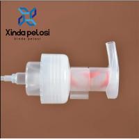 China Cosmetic Foam Soap Pump All Plastic PP Lotion Pump Without Metal Spring for sale