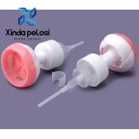 China Food Plastic Facial Liquid Pump Dispenser for sale