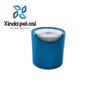 China High Quality Custom Press Top Flip Top Cap Lotion Shampoo Hand Sanitary Cap for sale