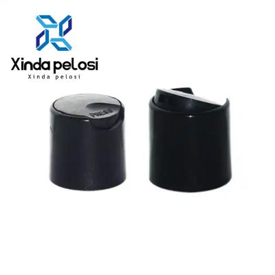 China High Quality Custom Press Top Flip Top Cap Lotion Shampoo Hand Sanitary Cap for sale