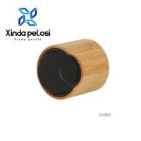 China Factory Price Cosmetic Bottle Caps Shiny Gold Aluminum Press Caps Dispensing Smooth for sale