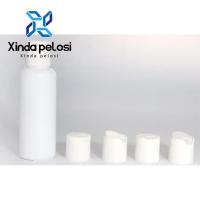 China Smooth Aluminum Custom Color Shell Plastic Dispensing Disc Top Cap for sale