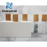 China Customized  Glass Perfume Gold Top Roller Bottle Cap Fragrance Perfume Glass Bottle Spray for sale