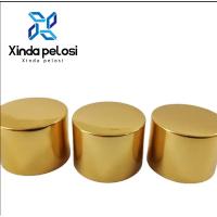 China High Quality Aluminum Cap For Cosmetic Perfume Bottle Perfume Cap for sale