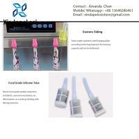 China Bags Assembly Machine Automatic Sealing Spout Machine For Flexible Packaging Pouches for sale