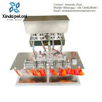 China Packet Sealing Machine For Reagent Tube ,Mask Hair Clay Cup,Skincare Tablet Film Etc for sale