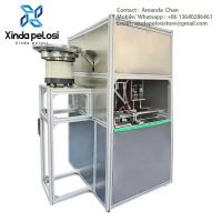 China Liquid Stand Up Pouch Filling Sealing Machine /Stand Up Spout Pouch/Sachet/Bag Filling Machine for sale