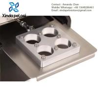 China Automatic Sealing Machine For Reagent Tube,Mask Hair Clay Cup ,Skincare Tablet Film Etc for sale