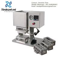 China Packet Sealing Machine For Reagent Tube ,Mask Hair Clay Cup,Skincare Tablet Film Etc for sale
