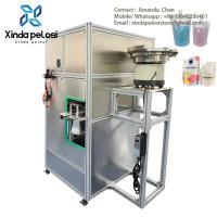 China Liquid Stand Up Pouch Filling Sealing Machine /Stand Up Spout Pouch/Sachet/Bag Filling Machine for sale