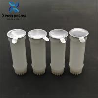 China Aluminum Foil Sealing Cup Machinery Plastic Cup Heat Press Sealing Machine For Small Can Tea Bag for sale