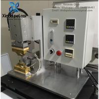 China Bags Assembly Machine Automatic Sealing Spout Machine For Flexible Packaging Pouches for sale