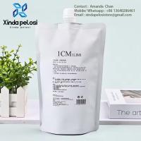 China Food Grade Cosmetic Using Recyclable Packaging Custom Printed Stand Up Pouches for sale