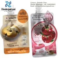 China Customized Logo Stand Up Wet Pet Food Retort Pouch With Spout Packaging for sale