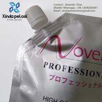 China Eco-Friendly Recyclable Plastic Standing Pouch , Liquid Packaging Pouches for sale