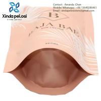 China Eco Friendly Stand Up Liquid Stand Up Pouch With Spout Packaging For Personal Skincare Lotion Refill for sale