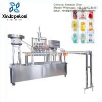 China Customized Flexable Form Fill And Seal Machine For Sale South Africa for sale