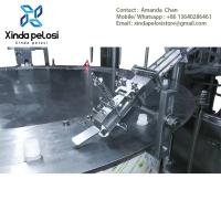 China Stand Up Pouch Bag Packet Sealing Machine ,Spout Pouch Filling And Capping Machine for sale