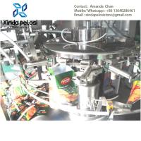 China Customized Flexable Form Fill And Seal Machine For Sale South Africa for sale