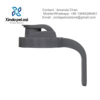 China Easy Pour Spout Lid With Handle For Cold Coffee Iced Tea for sale