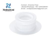 China Factory Custom Plastic Pe Spout And Cap For Chemical Tin Can And Engine Oil For Sale for sale