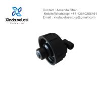China Eco Friendly Food Grade Material PP Plastic Nozzle For Baby Food Plastic Spout For Pouches for sale