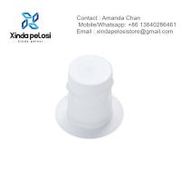 China Food Grade Food Packaging Plastic Doy Pack Spout With Screw Cap for sale