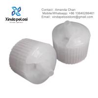 China Custom Flip Cover Plastic Cosmetic Packaging Bottle For Purchase for sale