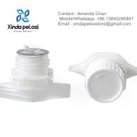 China best price Food Grade Stand Up Pouch Cap For Soybean Milk Bags For Sale for sale